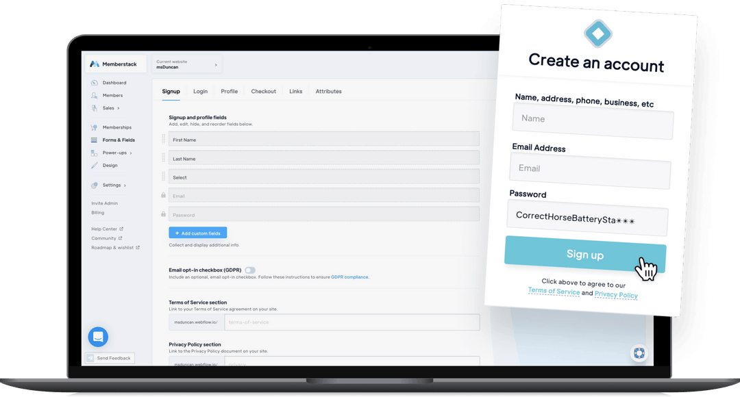 The 10 Best Webflow Integrations You Can Clone For Free! | Memberstack Blog